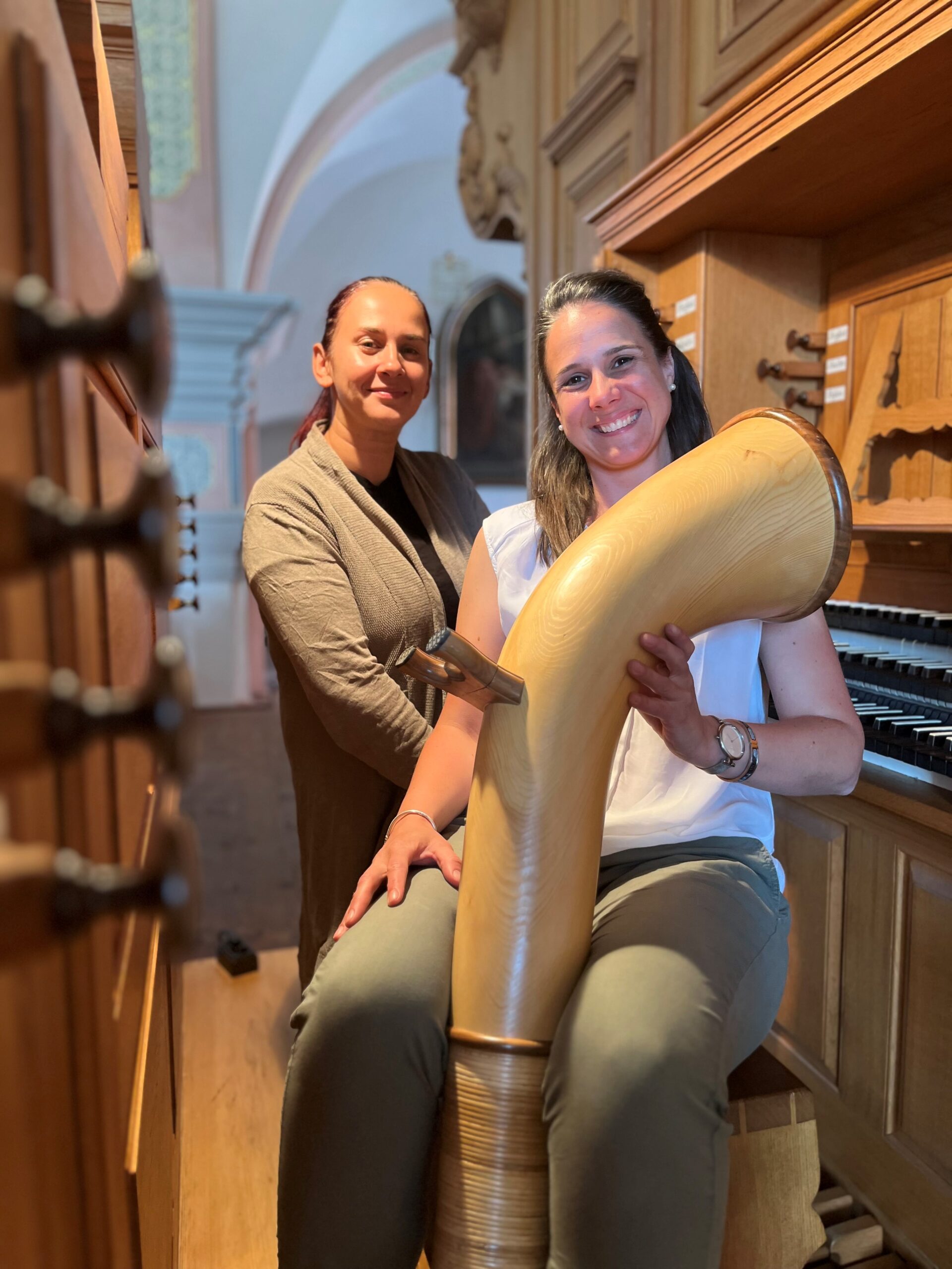 Musik am Villinger Münster - Münstermusik Villingen